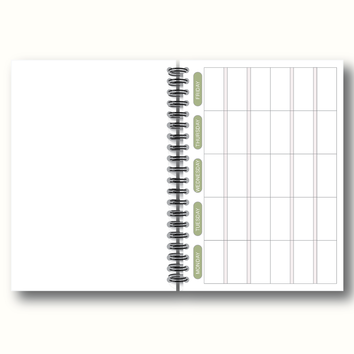 2025–2026 Dated Teacher Planner | A4 Size Affordable – Planners For ...